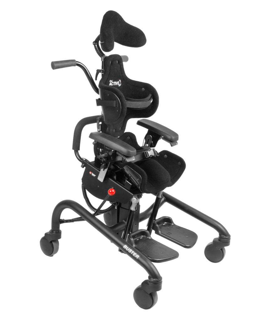 Buster Work Chair | Anatomic SITT AB